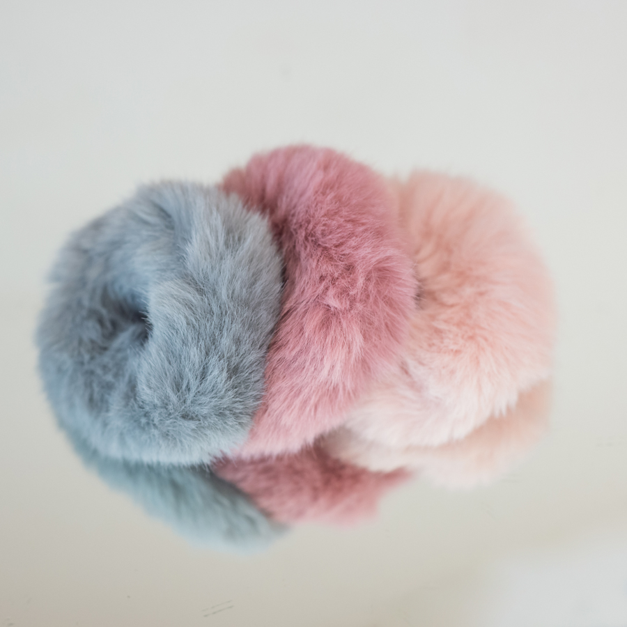 Soft Fluffy Scrunchie Packs | All Things Hair By Sade