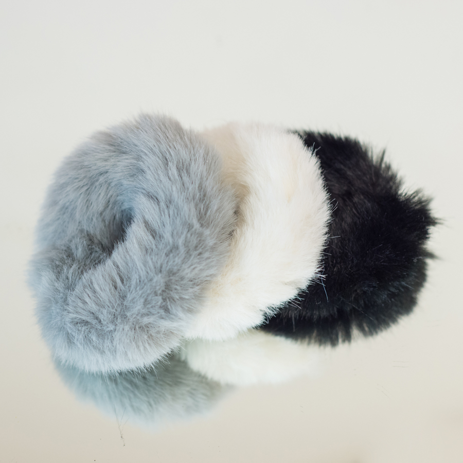 Soft Fluffy Scrunchie Packs | All Things Hair By Sade