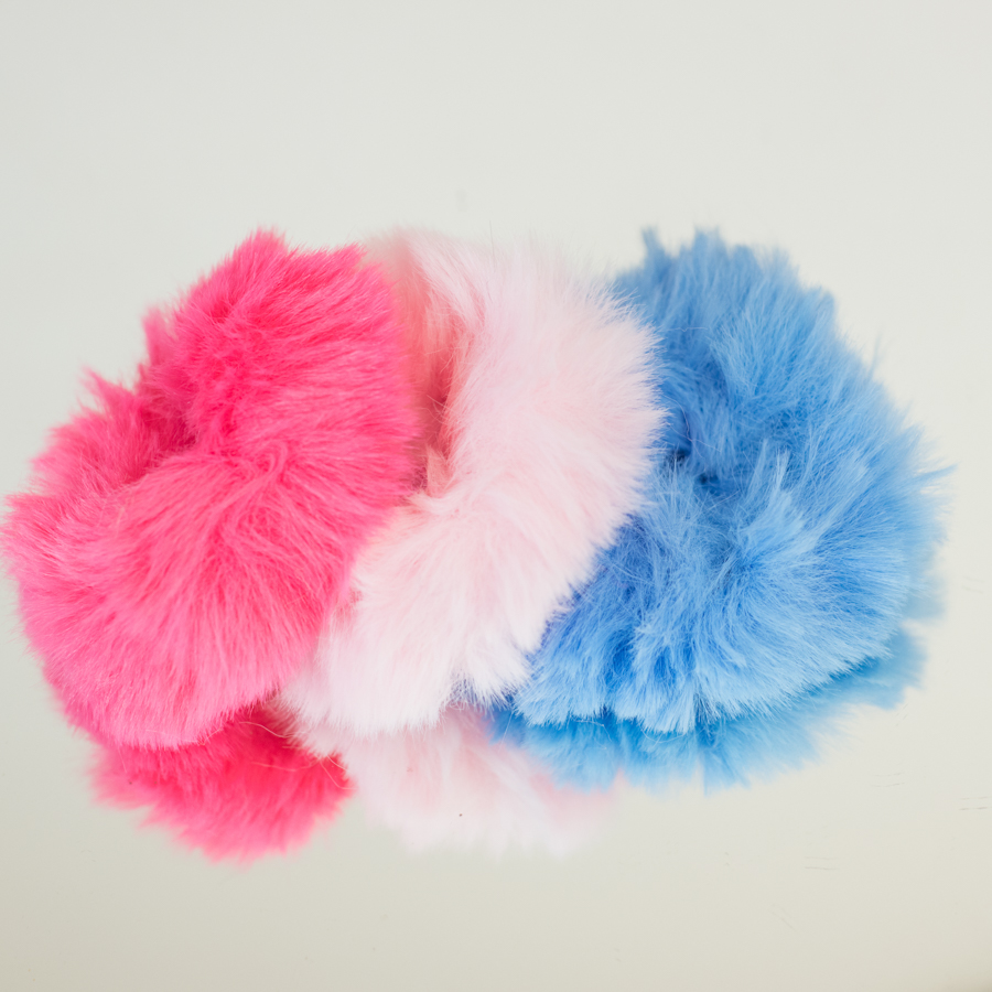 Soft Fluffy Scrunchie Packs | All Things Hair By Sade