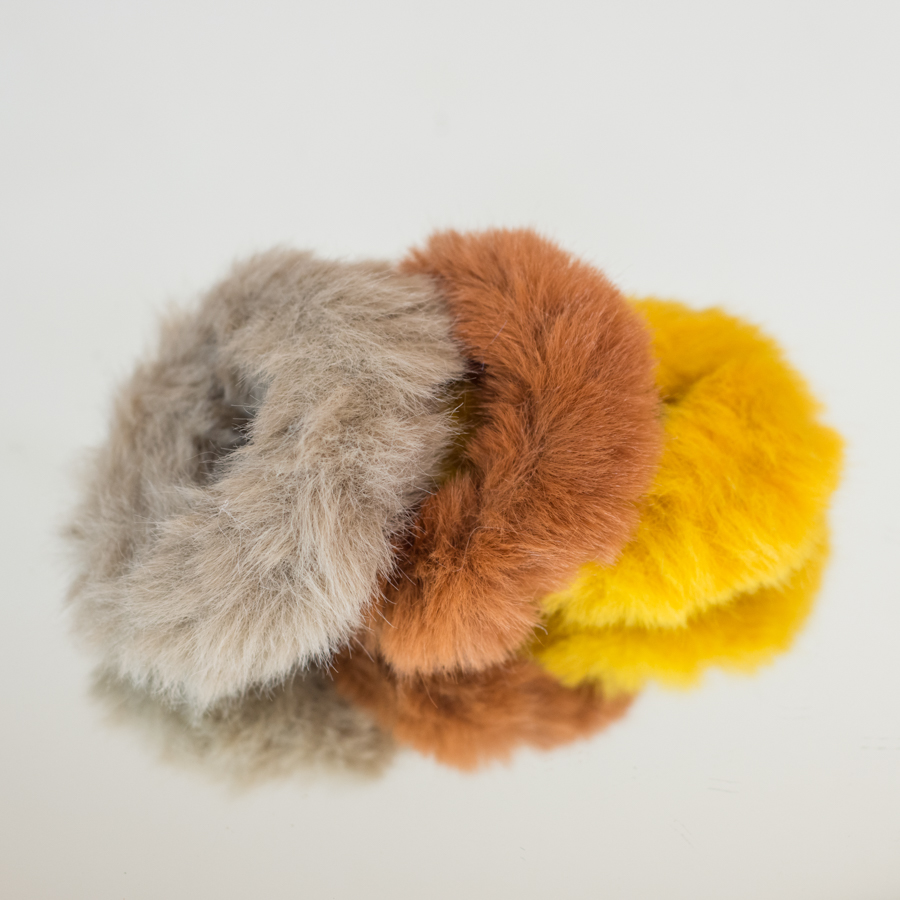 Soft Fluffy Scrunchie Packs | All Things Hair By Sade