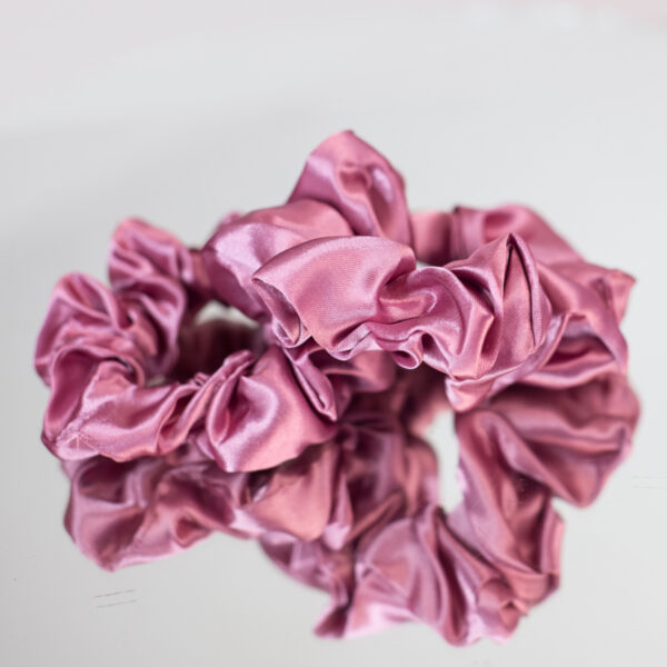 Satin Scrunchie Duo Packs | All Things Hair By Sade