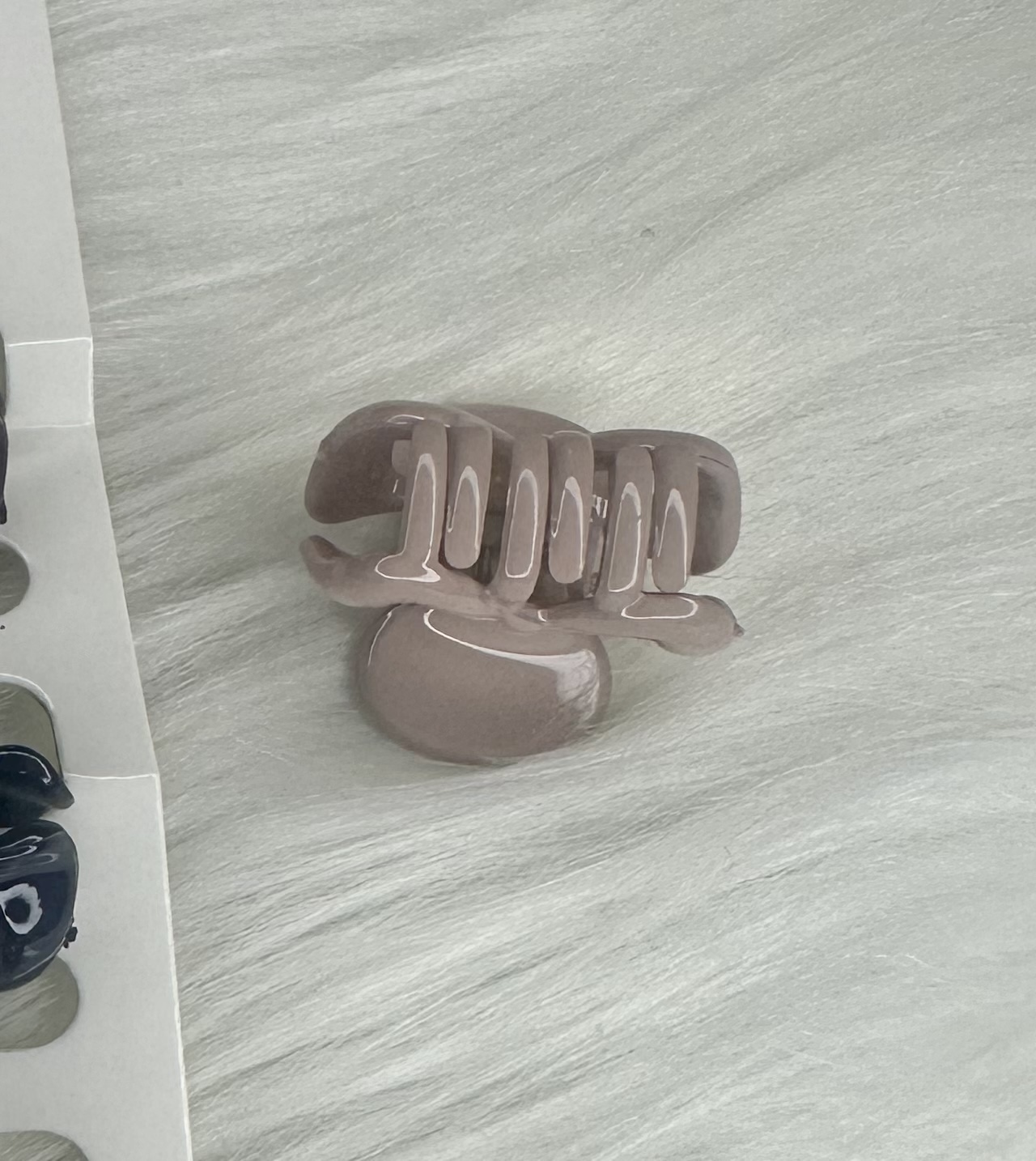 6pc Mini Claw Clip Packs | All Things Hair By Sade