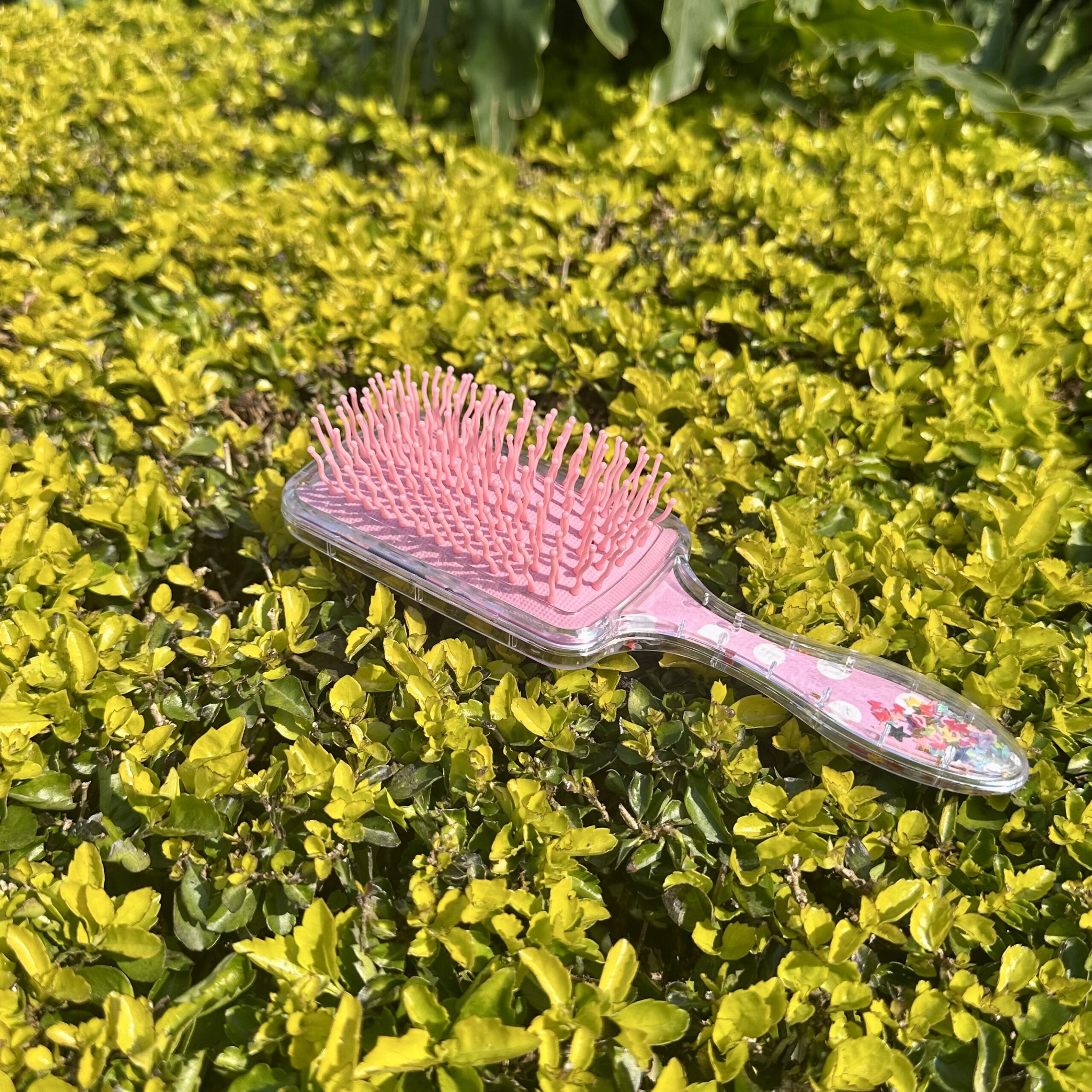 Limited Edition Minnie Mouse Hair Brush | All Things Hair By Sade
